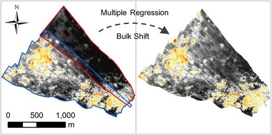 Remote Sensing | Free Full-Text | Harmonizing Multi-Source Sonar Backscatter Datasets for Seabed ...