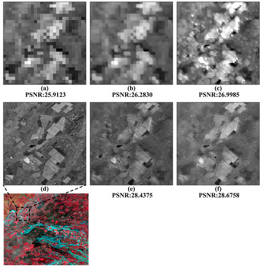 A Novel Deep Learning-Based Spatiotemporal Fusion Method for Combining ...