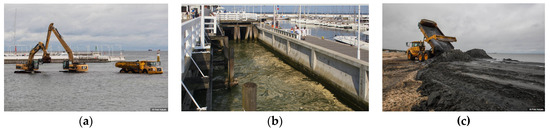 Geospatial Modeling of the Tombolo Phenomenon in Sopot using Integrated ...