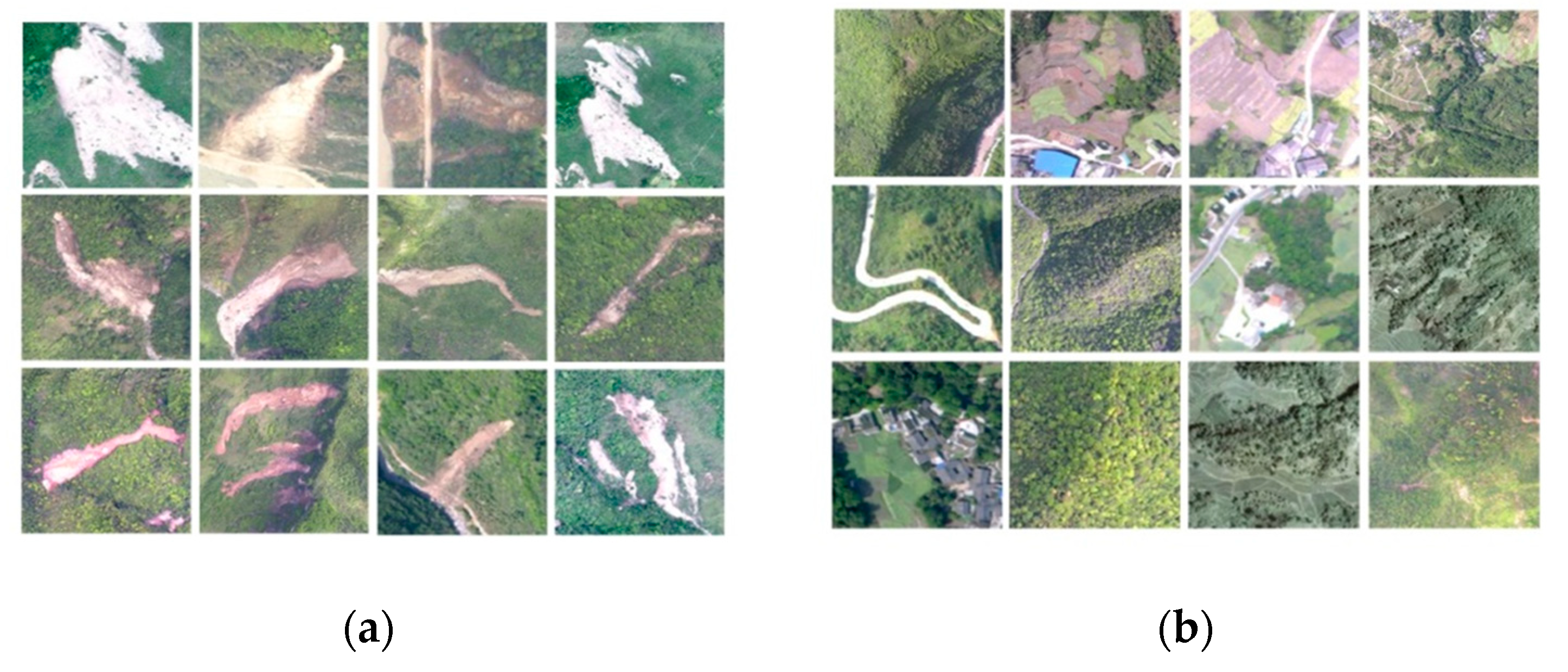 Landslides Information Extraction Using Object-Oriented Image Analysis ...