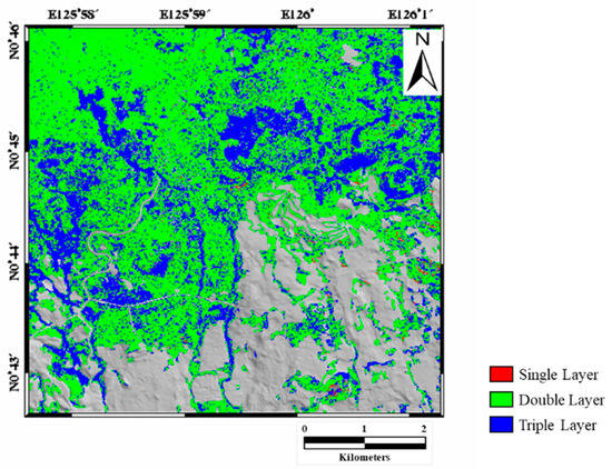 Mapping Forest Vertical Structure in Jeju Island from Optical and Radar ...