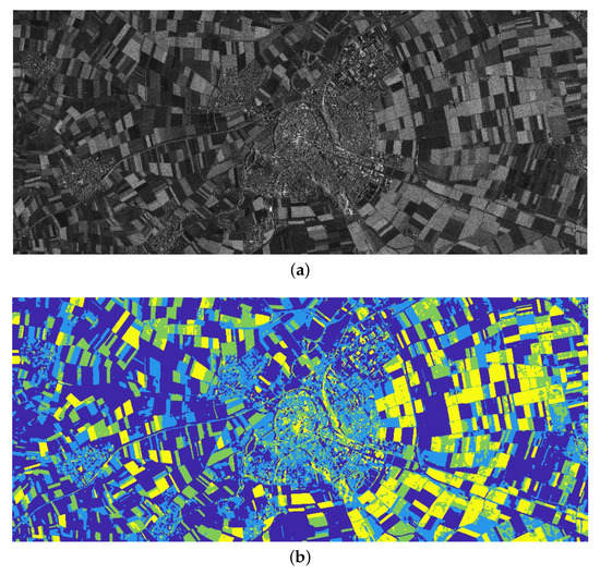Remote Sensing | Free Full-Text | SAR Image Segmentation Using Region ...
