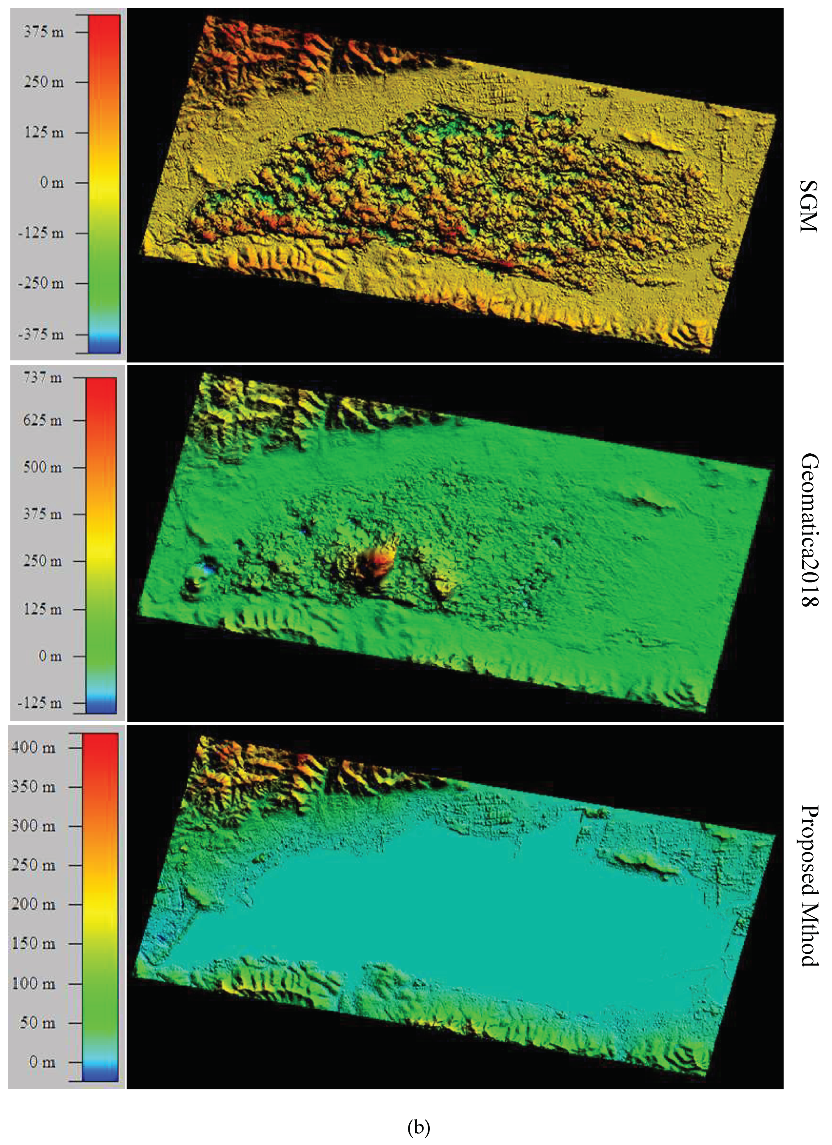 A Novel Stereo Matching Algorithm for Digital Surface Model (DSM ...