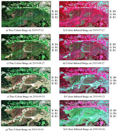 Multi-Source and Multi-Temporal Image Fusion on Hypercomplex Bases