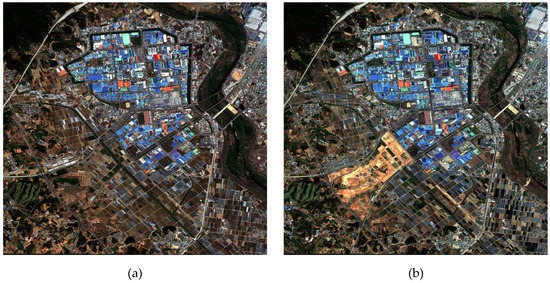 Object-Based Change Detection of Very High Resolution Images by Fusing Pixel-Based Change ...