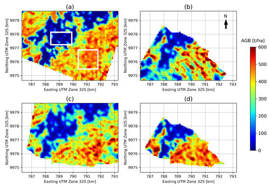 Remote Sensing | Free Full-Text | The BIOMASS Level 2 Prototype ...