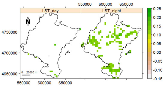 On the Performances of Trend and Change-Point Detection Methods for ...