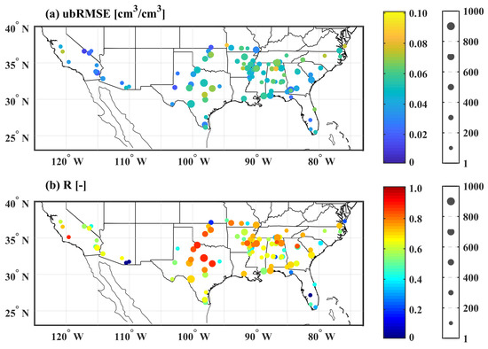Machine Learning-Based CYGNSS Soil Moisture Estimates over ISMN sites ...