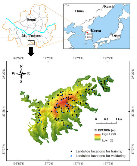 Shallow Landslide Susceptibility Models Based on Artificial Neural Networks Considering the ...