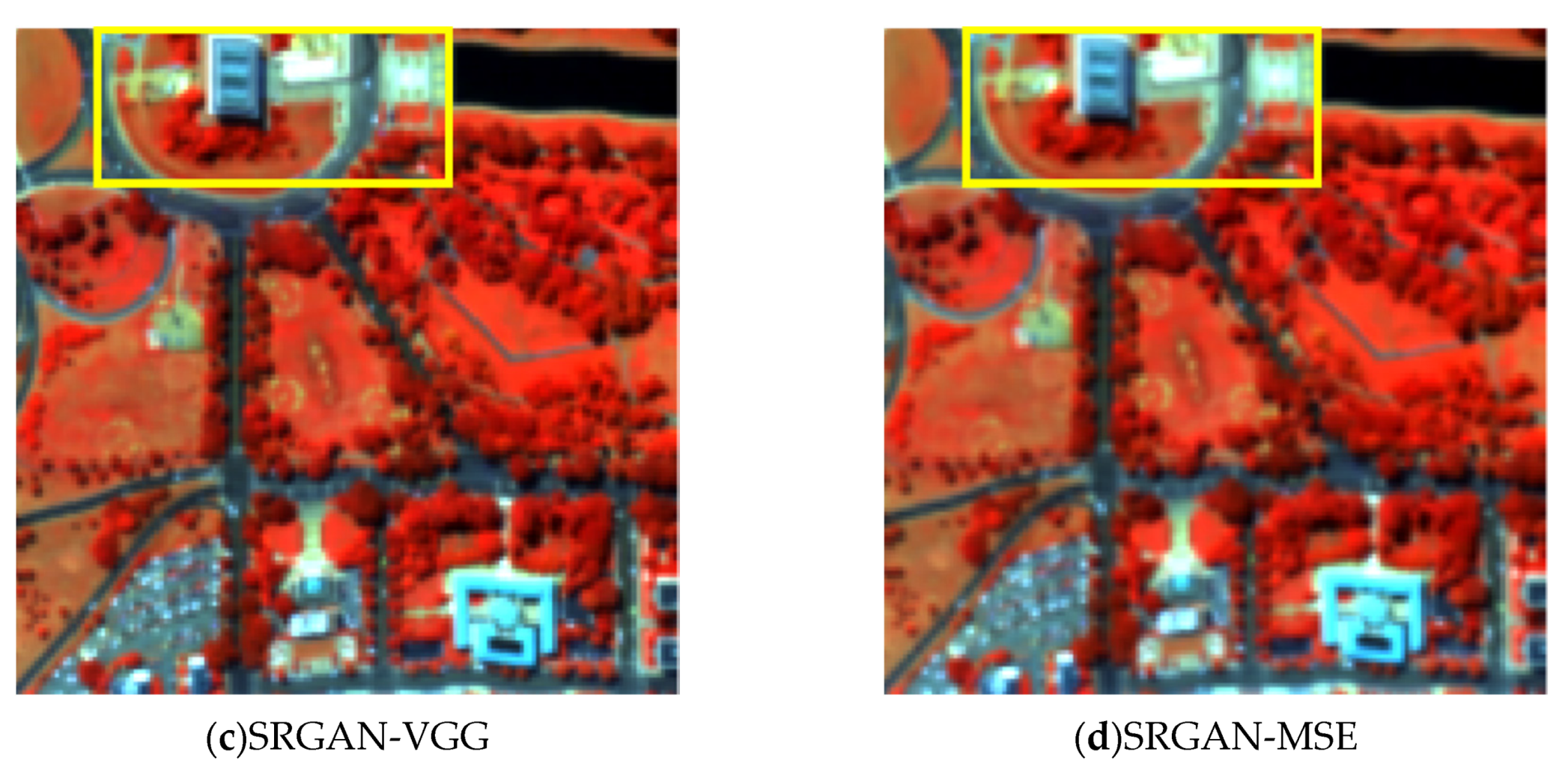 Super-Resolution for Hyperspectral Remote Sensing Images Based on the ...