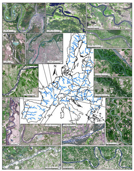 Remote Sensing Free Full Text Object Based Ensemble Learning For Pan European Riverscape