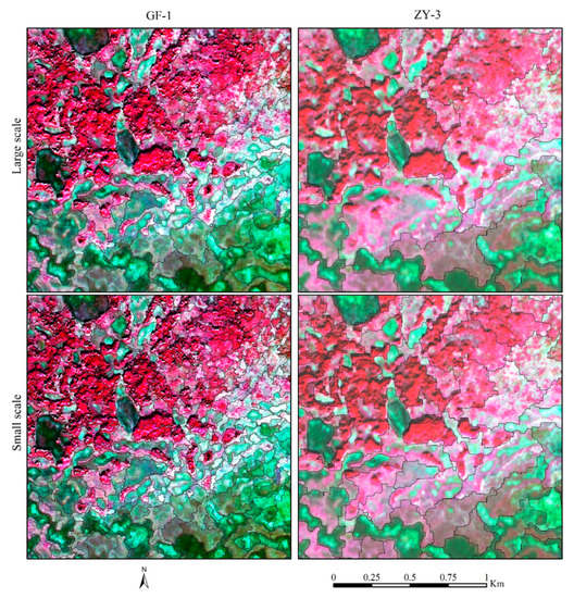 Remote Sensing Free Full Text An Optimized Object Based Random Forest Algorithm For Marsh