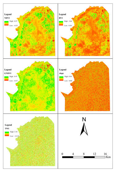 Remote Sensing Free Full Text An Optimized Object Based Random Forest Algorithm For Marsh
