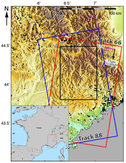 Landslide Mapping and Monitoring Using Persistent Scatterer Interferometry (PSI) Technique in ...