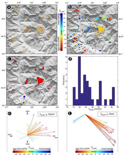 Landslide Mapping and Monitoring Using Persistent Scatterer Interferometry (PSI) Technique in ...