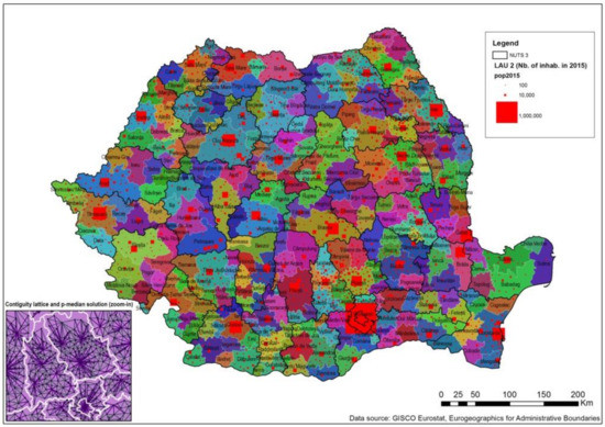 Structural Changes in the Romanian Economy Reflected through Corine ...