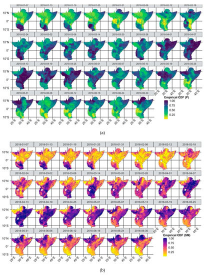 The 2018 Long Rainy Season in Kenya: Hydrological Changes and ...