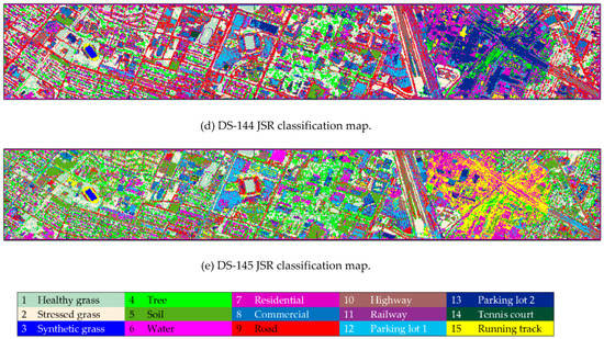 Remote Sensing | Free Full-Text | Improving Land Cover Classification ...