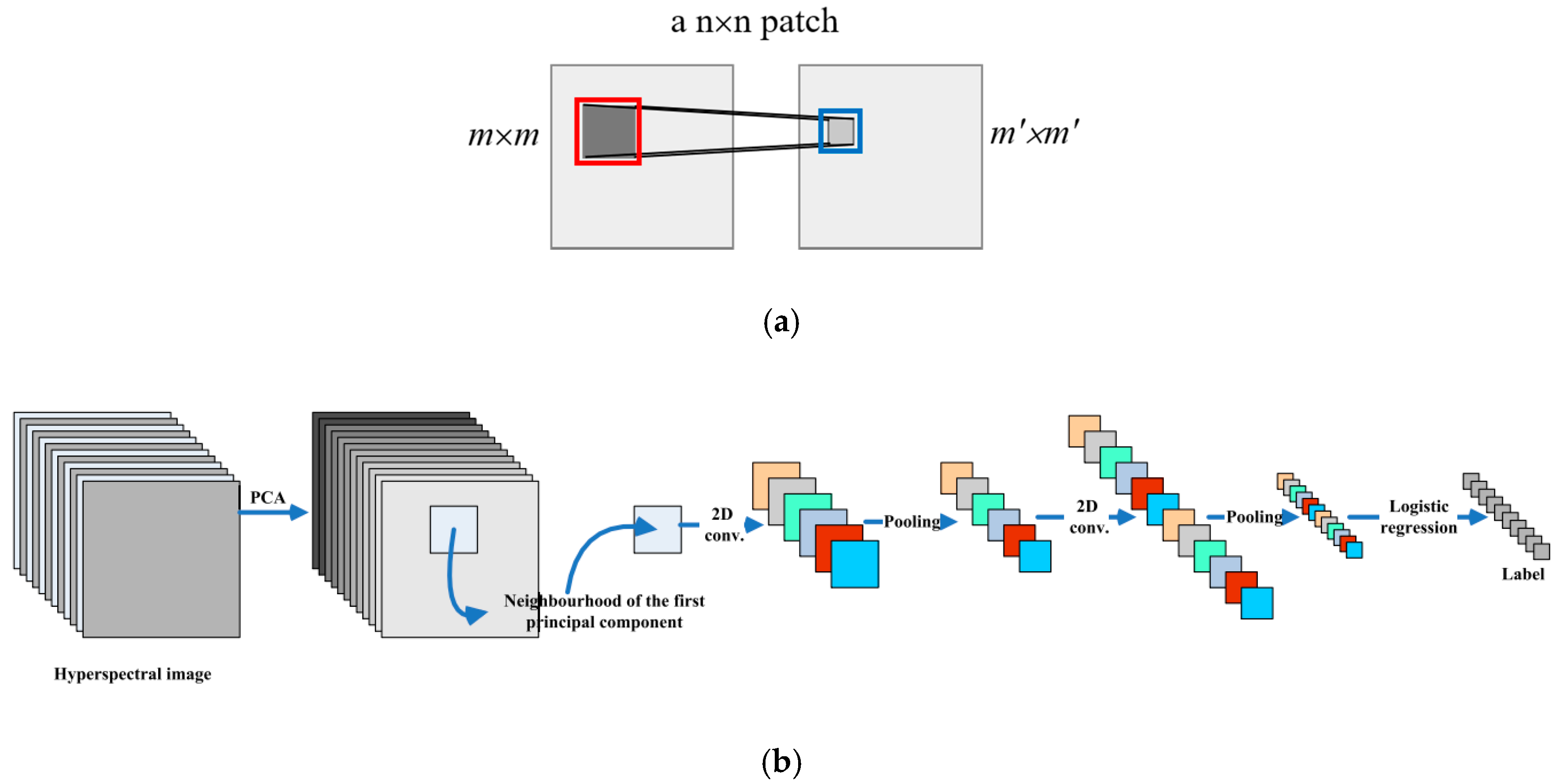 A Lightweight Spectral Spatial Feature Extraction And Fusion Network For Hyperspectral Image