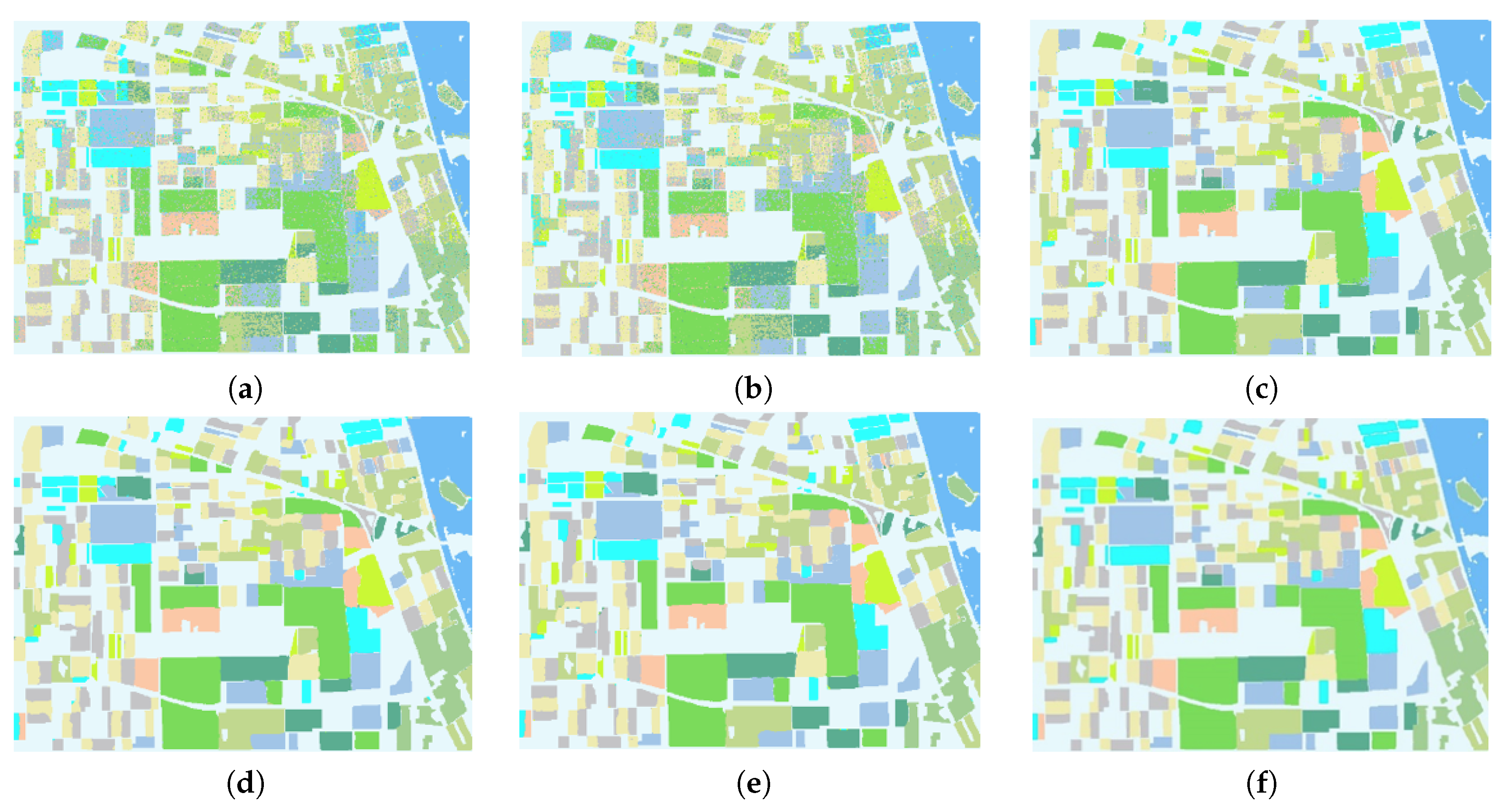 Fully Convolutional Networks and a Manifold Graph Embedding-Based Algorithm for PolSAR Image ...