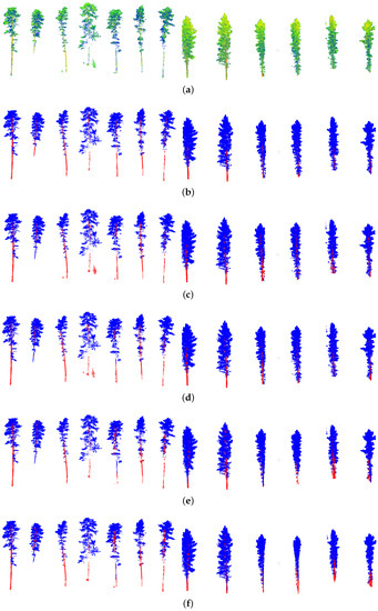 Detection, Segmentation, and Model Fitting of Individual Tree Stems ...