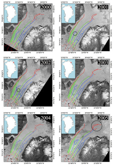 Basal Channel Extraction and Variation Analysis of ...