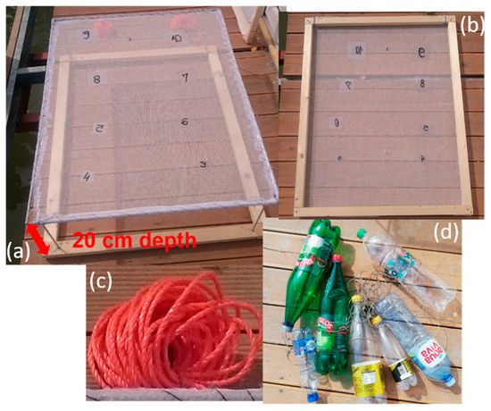 A Deep Learning Model for Automatic Plastic Mapping Using Unmanned ...