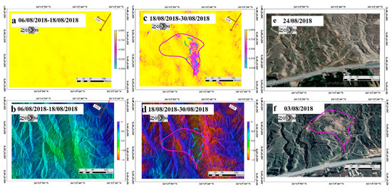 Remote Sensing | Special Issue : SAR Imagery for Landslide Detection ...