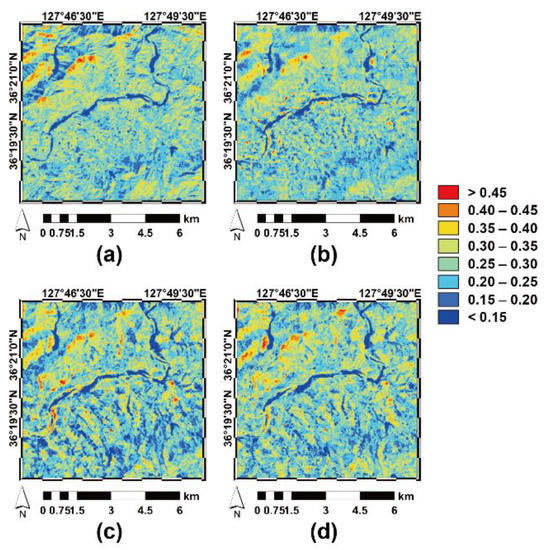 A Cross-Resolution, Spatiotemporal Geostatistical Fusion Model for ...
