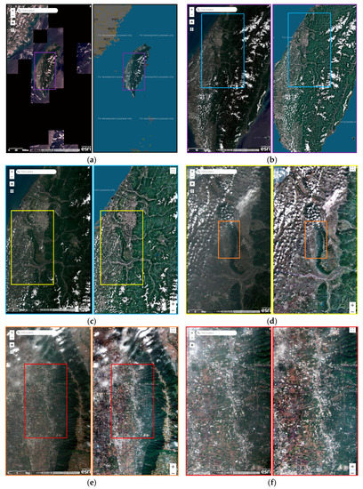 Adaptive Contrast Enhancement of Optical Imagery Based on Level of ...