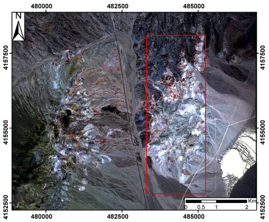 Classification Endmember Selection with Multi-Temporal Hyperspectral Data