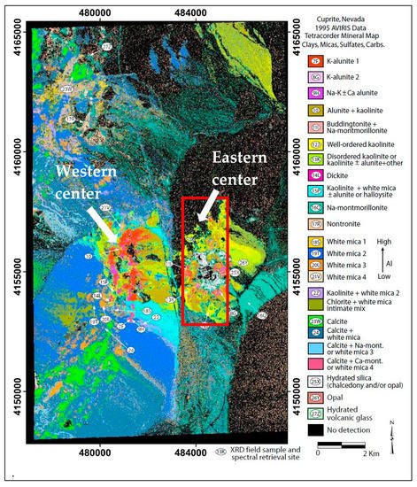 Classification Endmember Selection with Multi-Temporal Hyperspectral Data