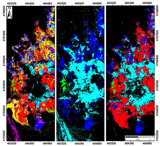 Classification Endmember Selection with Multi-Temporal Hyperspectral Data