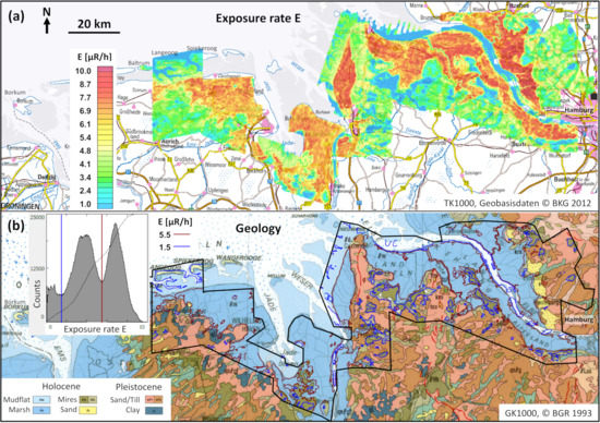 Airborne Electromagnetic, Magnetic, and Radiometric Surveys at the ...