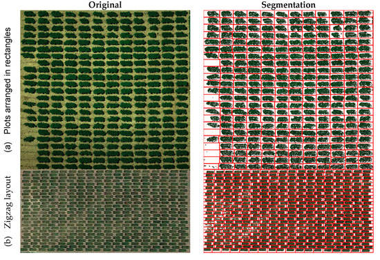 GRID: A Python Package for Field Plot Phenotyping Using Aerial Images