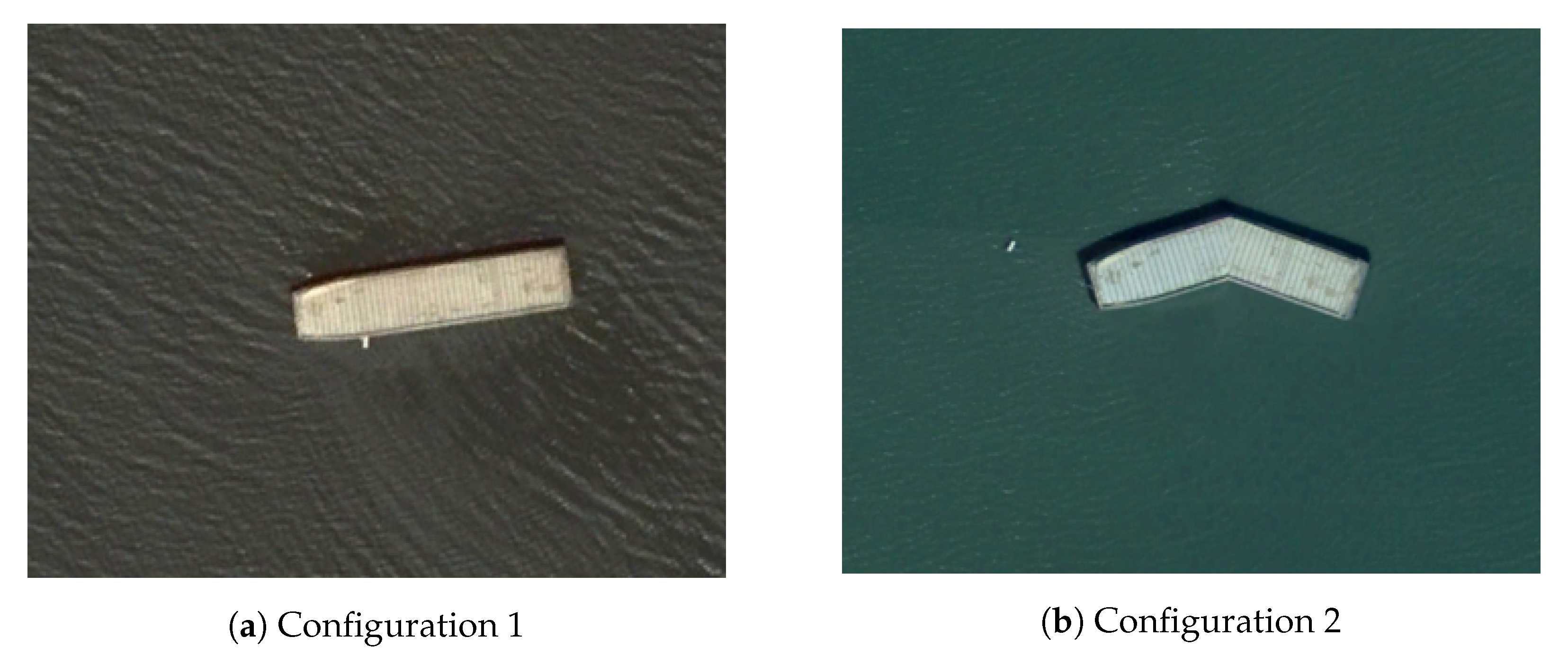 Detecting Ephemeral Objects in SAR Time-Series Using Frozen Background-Based Change Detection