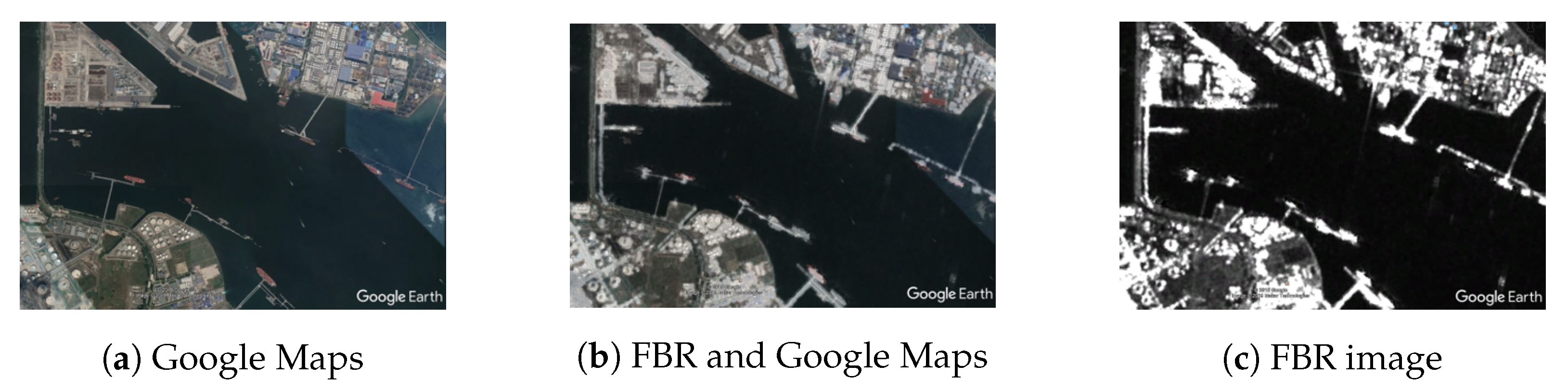 Detecting Ephemeral Objects in SAR Time-Series Using Frozen Background-Based Change Detection