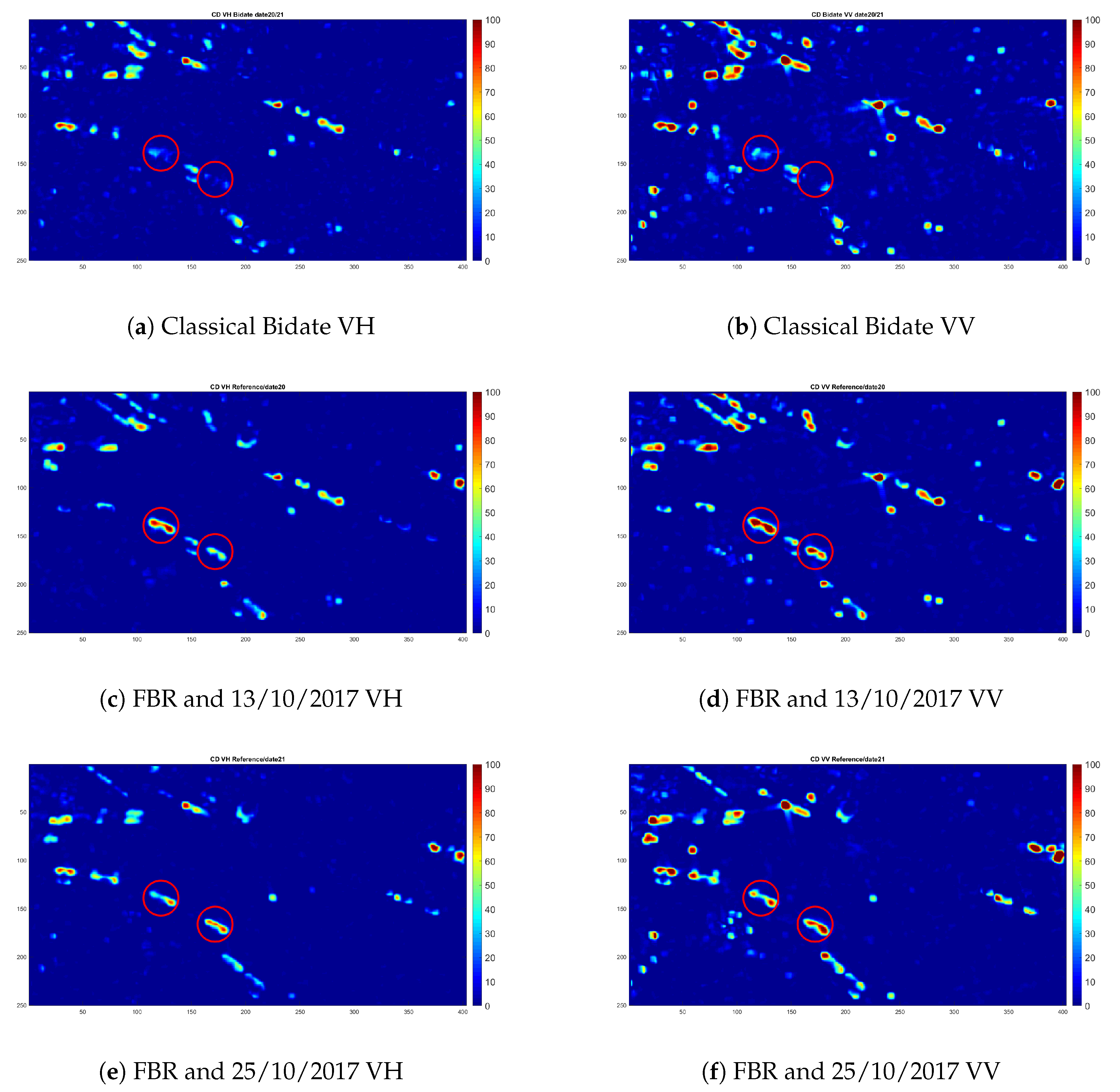 Detecting Ephemeral Objects in SAR Time-Series Using Frozen Background-Based Change Detection