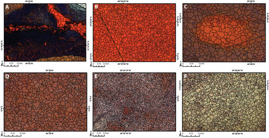 Geographic Object-Based Image Analysis Framework for Mapping Vegetation ...
