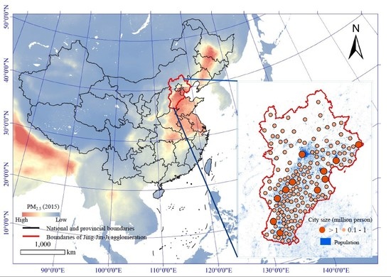 Remote Sensing | Free Full-Text | The Context-Dependent Effect of Urban ...
