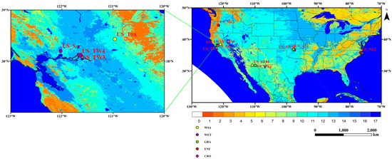 The Estimation of Surface Albedo from DSCOVR EPIC