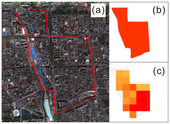Population Spatialization in Beijing City Based on Machine Learning and ...