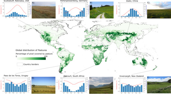 Remote Sensing Free Full Text Remote Sensing Of Grassland Production And Management—a Review