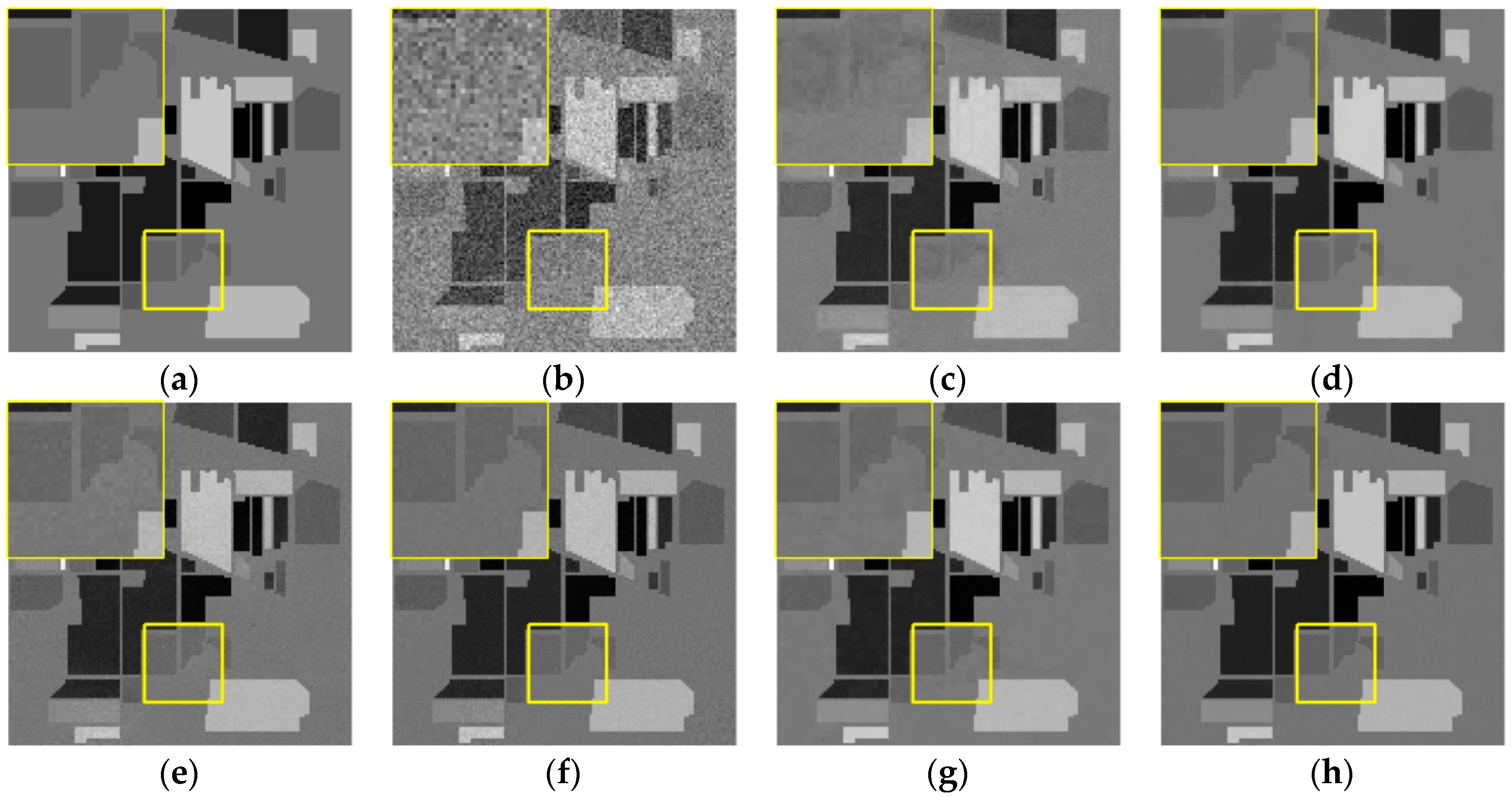 Hyperspectral Image Denoising Based on Nonlocal Low-Rank and TV Regularization