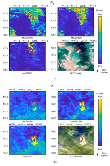 High Accuracy Geochemical Map Generation Method by a Spatial ...