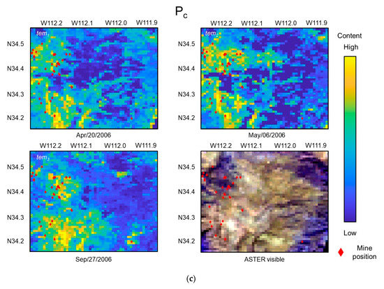 High Accuracy Geochemical Map Generation Method by a Spatial ...