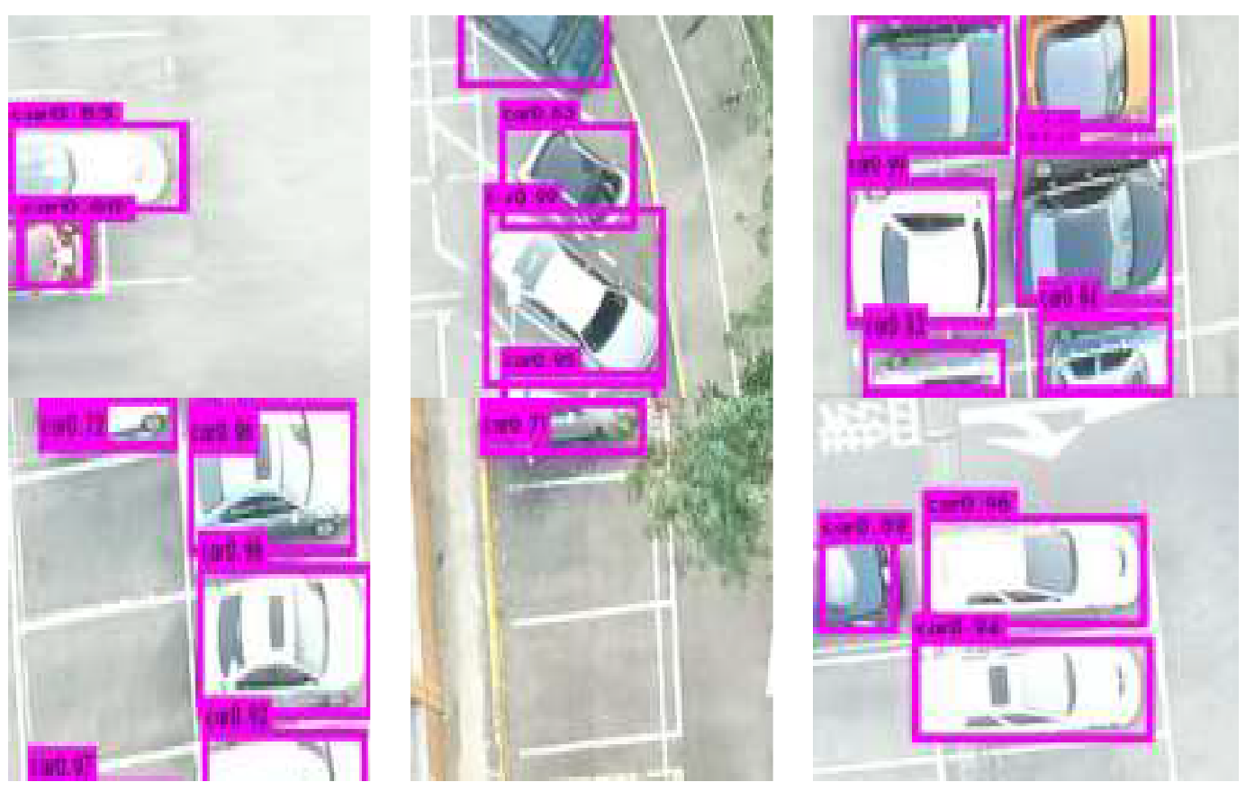 Fast Automatic Vehicle Detection in UAV Images Using Convolutional ...