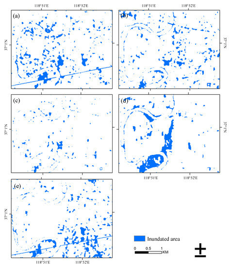 Rapid Flood Mapping and Evaluation with a Supervised Classifier and Change Detection in ...