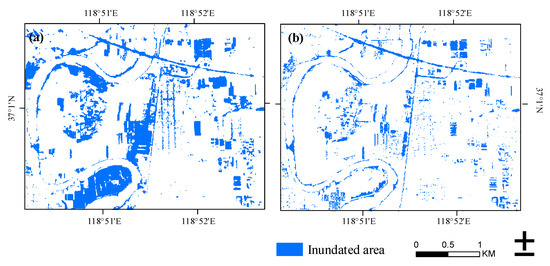 Rapid Flood Mapping and Evaluation with a Supervised Classifier and Change Detection in ...