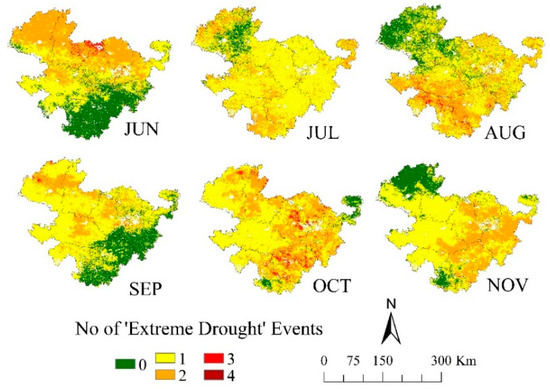 Developing a Remote Sensing-Based Combined Drought Indicator Approach ...
